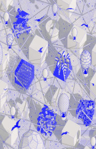 The City, the year 2117 - Verasu Studio